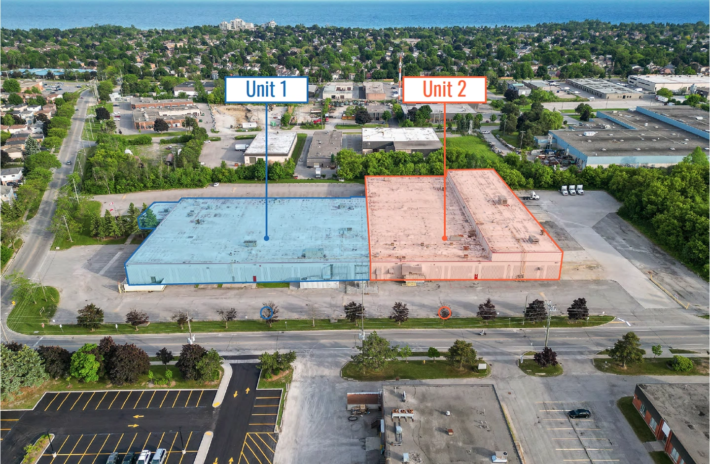 Entire Building - 660 Monarch Ave | 660 Monarch Avenue, Ajax, Ontario ...