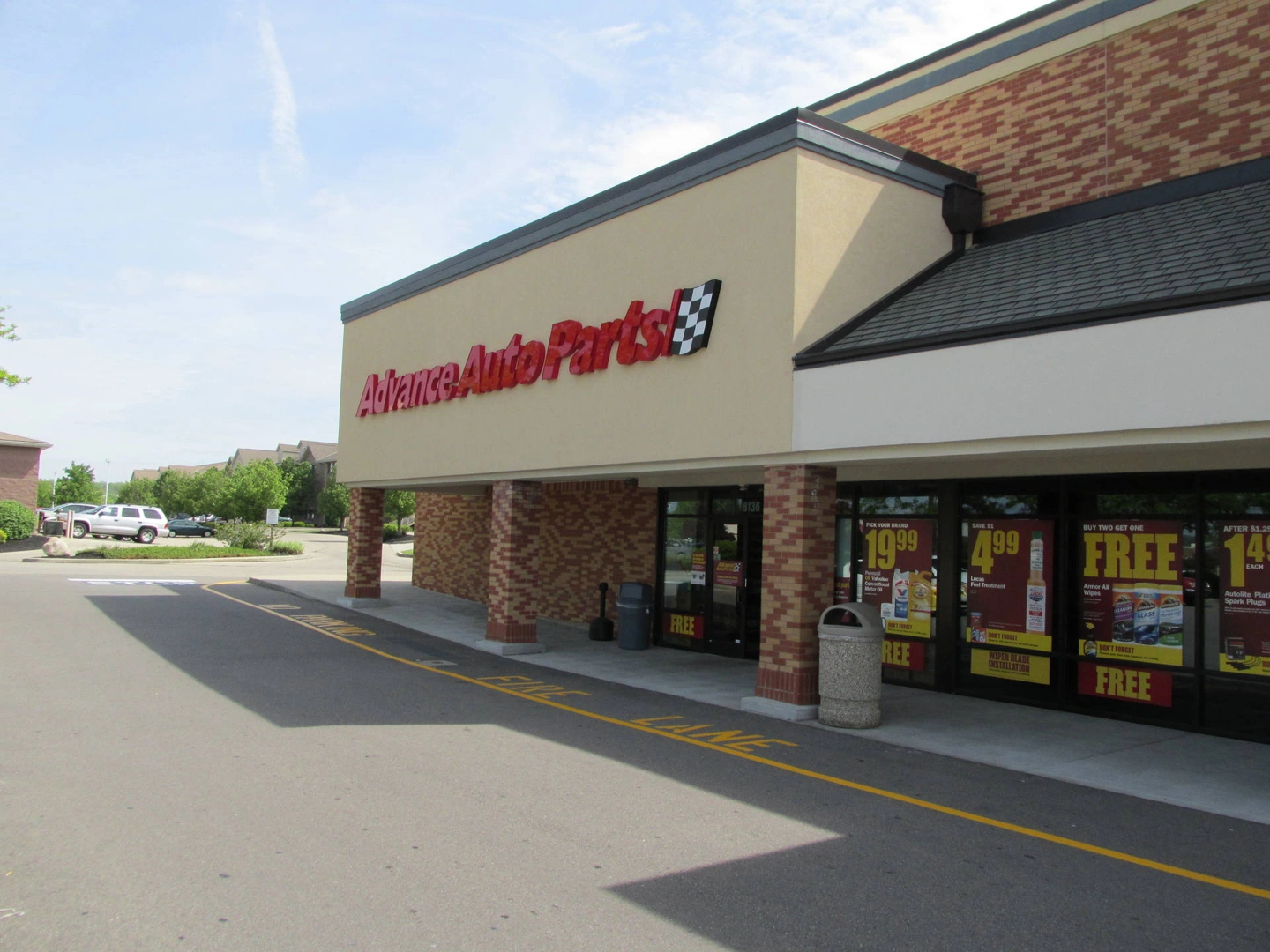 Beckett Commons West Chester Ohio Map